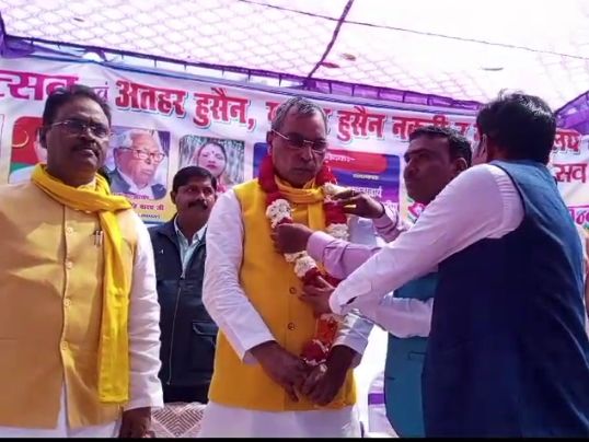 School annual function organized in Khaga | खागा में स्कूल के ...