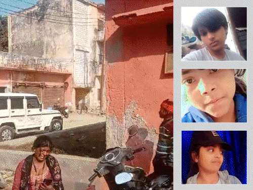 Funerals of three siblings will be held together in Agra