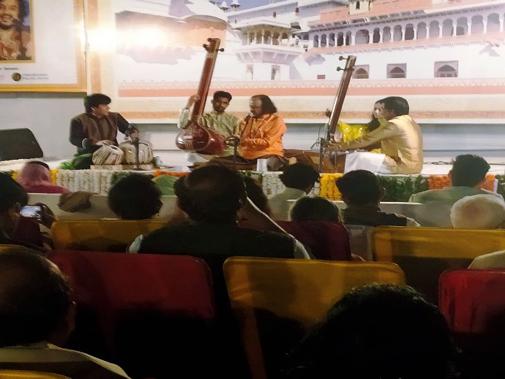 Rajasthan Kota Garh Palace Maharao Brijraj Singh Memorial Event Mumbai ...