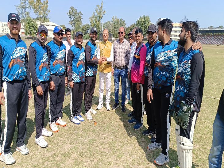 Rajasthan Kota Advocacy Council Kota Divisional Level Sports Festival ...