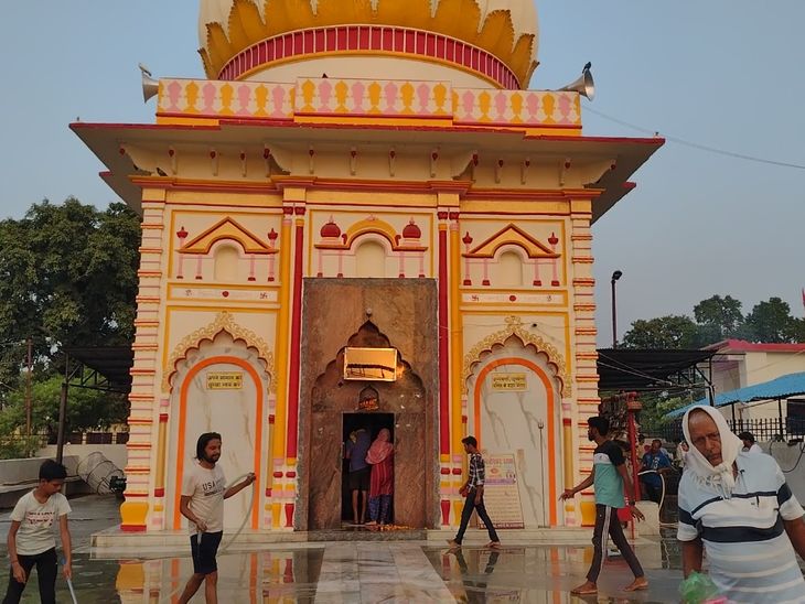 History of Baleshwar Temple of Lalganj