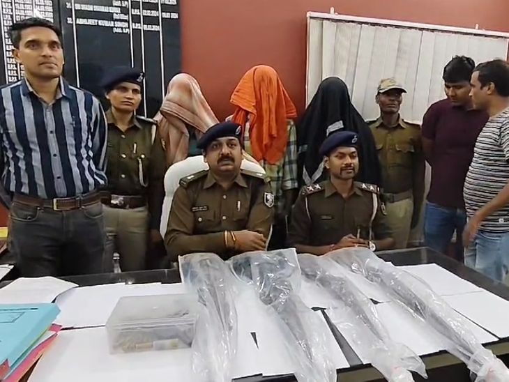 3 notorious criminals of Diara arrested | दियारा के 3 कुख्यात अपराधी ...