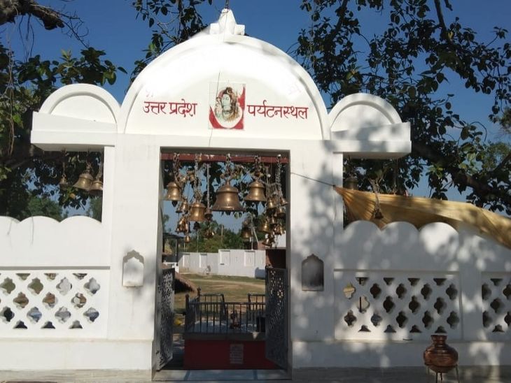 Gaura's ancient Mata Mandir will be renovated | गौरा के प्राचीन माता ...