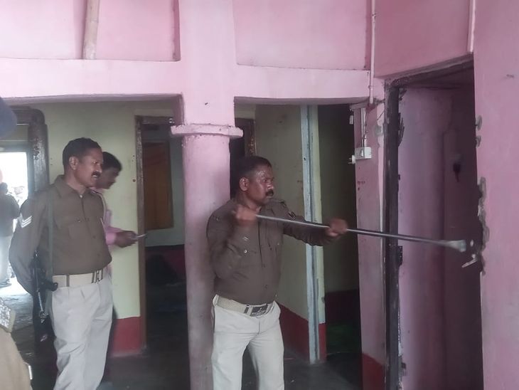 Big police action in Harimohan Jha murder case | हरिमोहन झा हत्याकांड में पुलिस का बड़ा एक्शन ...