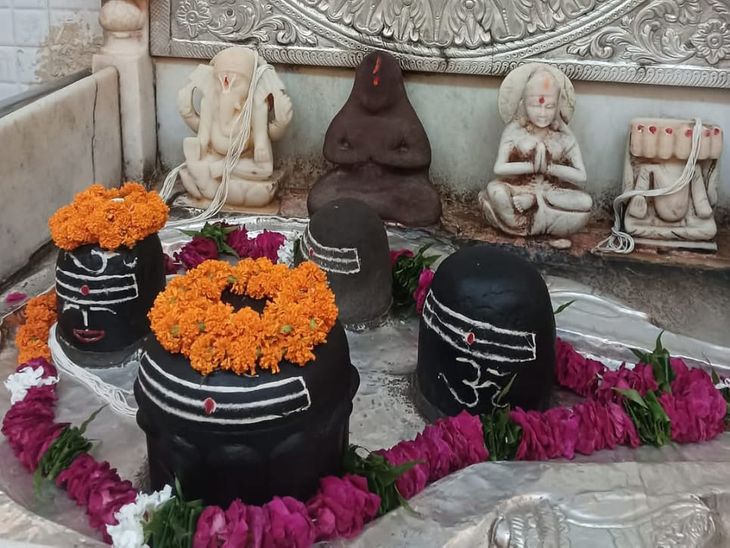Procession of Rajadhiraj on Mahashivratri in Chitrakoot | चित्रकूट में ...