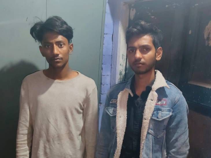 Anwarganj police arrested two members of cow slaughter gang | कानपुर ...
