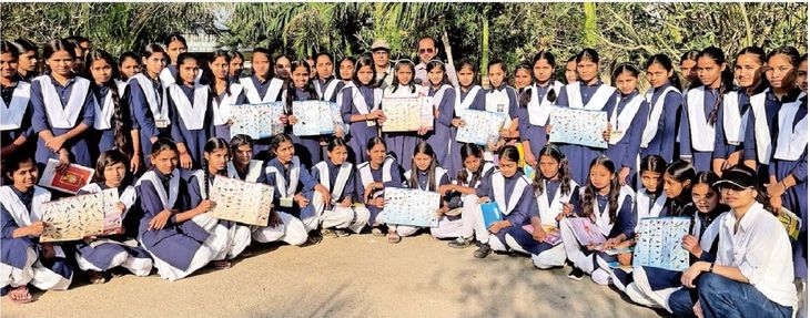 Big Bird Day: Bird lovers took part in bird counting and eco trail, 87 ...