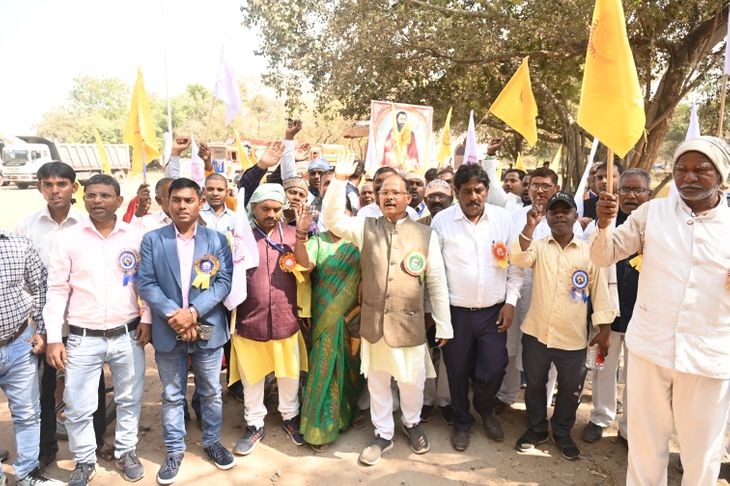 Implement the thoughts of Sant Raidas in your life, you will surely get ...