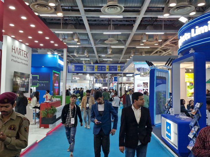 World's largest electrical show 'Electrama' in Noida