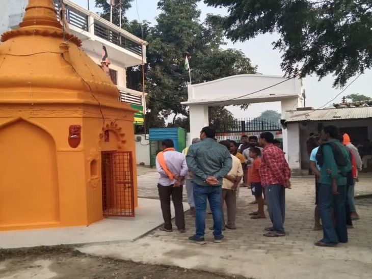 Akhand Ramayana will be held on 25 February at Shivdaspur temple