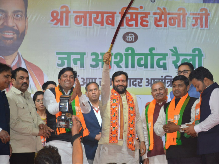 Haryana MC election top leaders Compaining Gurgaon news update ...