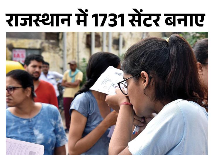 Rajasthan REET Exam Dress Code 2025; Special Trains, Student Free Bus ...