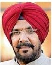 Gurjit Singh Gill was made the chairman of the market committee