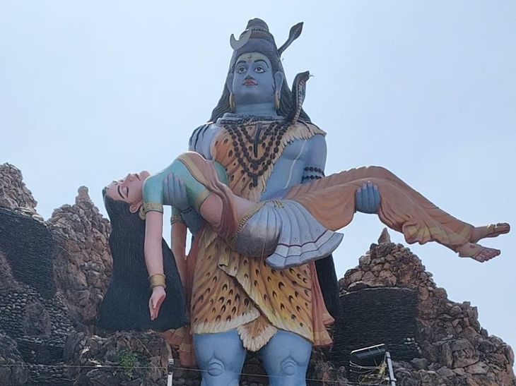 Story of the famous Sunasir Nath temple of Hardoi