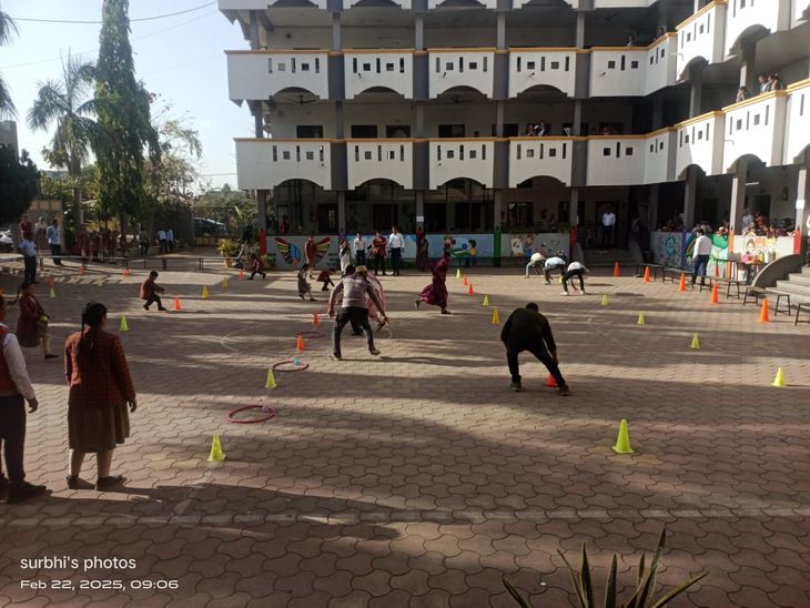 Fun with Parents: Main objective is to create coordination between ...