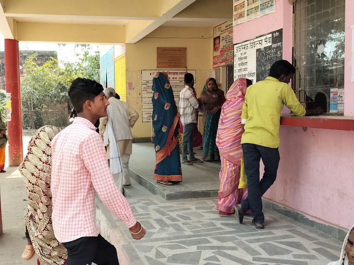 BPHU building worth Rs 60 lakh in Khandasa CHC of Ayodhya