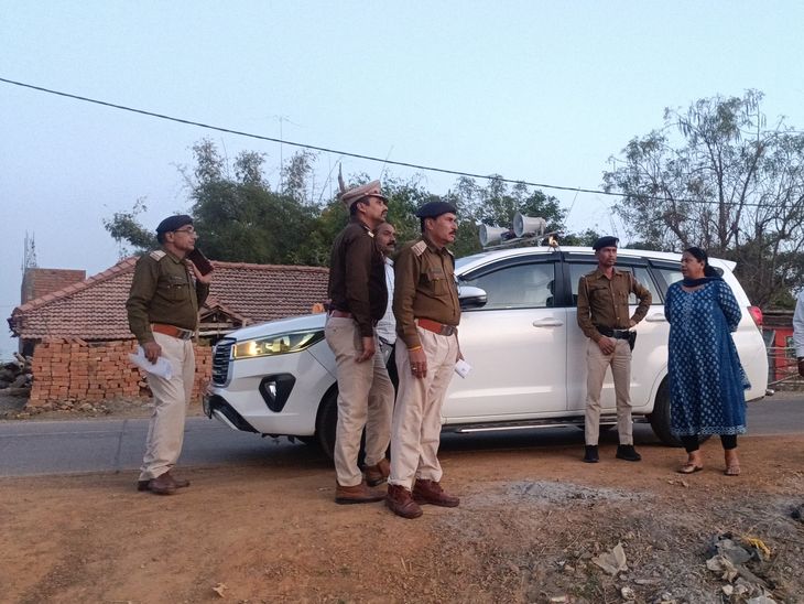 There will be parking at 3 places in Shivdham Devtalaab on Mahashivratri | महाशिवरात्रि पर ...