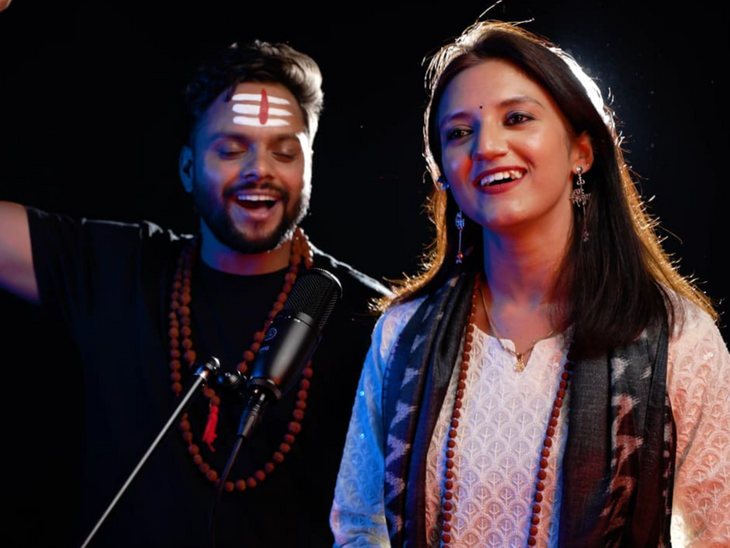 Sabke Swami Shankar devotional song released on Mahashivratri | 'सबके ...