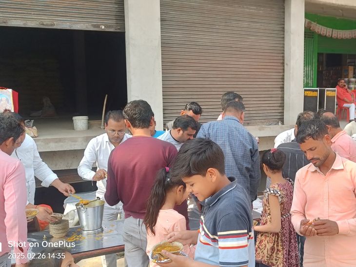 Madhoganj became devotional on the occasion of Shivaratri | शिवरात्रि ...