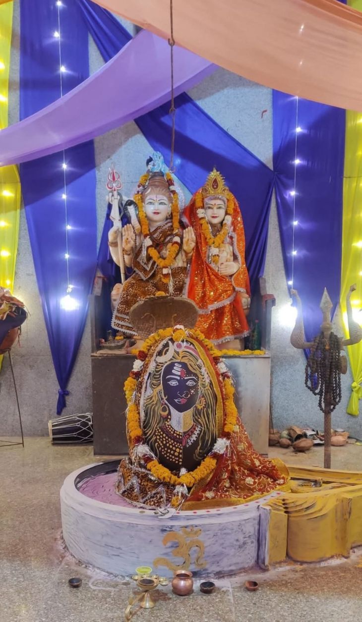 Achleshvar Mahadev knew the condition of his subjects | अचलेश्वर महादेव ...