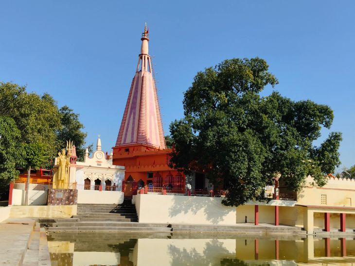 The glory of Kameshwar Dham in mythology