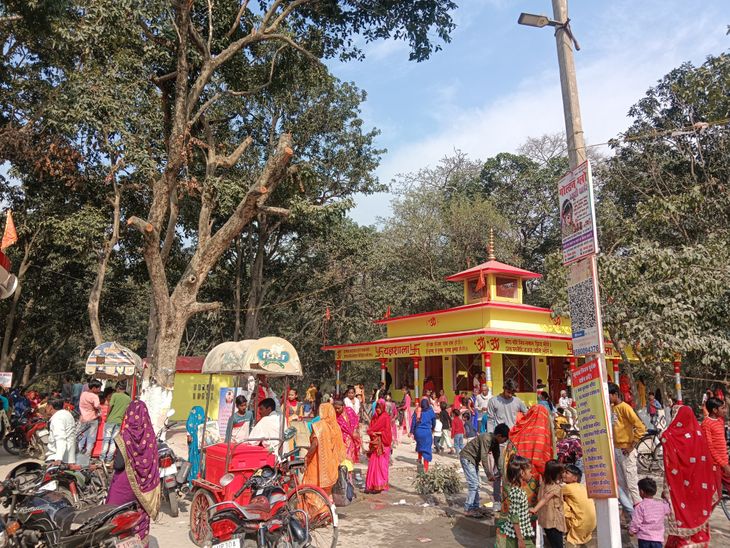Special event at Baba Bhoot Nath temple on Mahashivratri