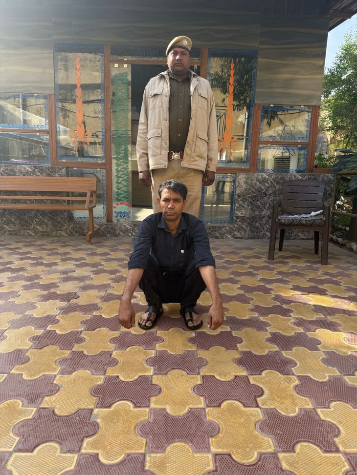 Smack powder seized, one arrested | स्मैक पाउडर जब्त, एक गिरफ्तार ...