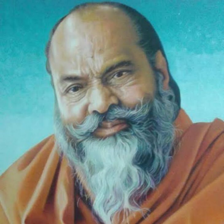 Paduka worship and Prasadi program tomorrow on the memorial day of ...