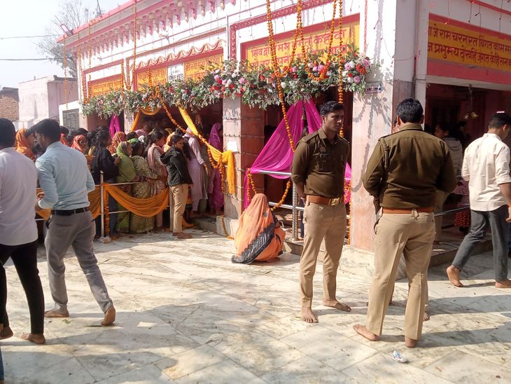 Devotees flocked to the temples of Sidhauli on Mahashivratri ...