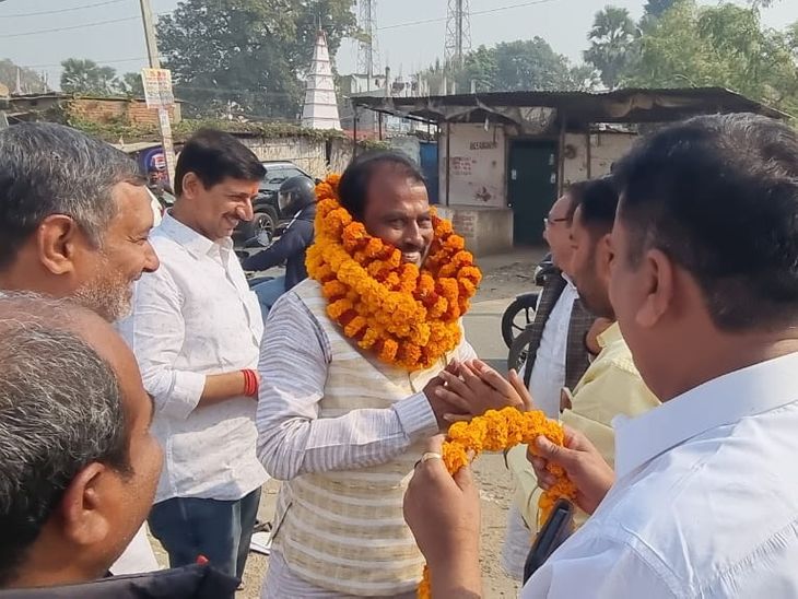 Shyam Rajak is doing a public dialogue tour in Phulwari Sharif | श्याम ...