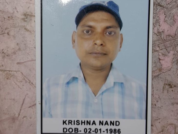 The case of Krishnanand's murder in Murtajipur in Barabanki | बाराबंकी में मुर्तजीपुर में ...