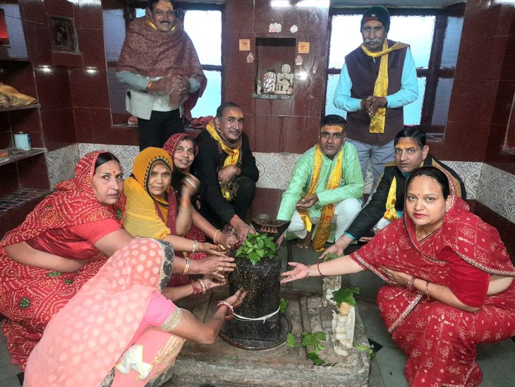 There was a huge crowd at Shiva temple on Mahashivaratri | महाशिवरात्रि ...