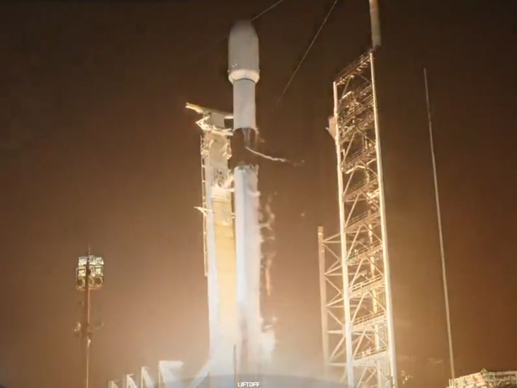 SpaceX Athena IM-2 Moon Lander Mission Update | SpaceX