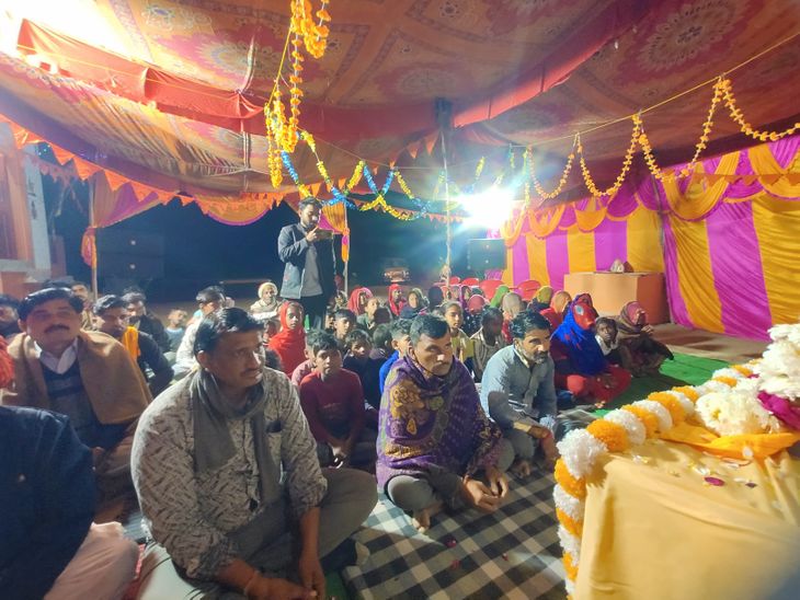 Develop the family with love: Sharma | परिवार को प्रेमपूर्वक विकसित ...