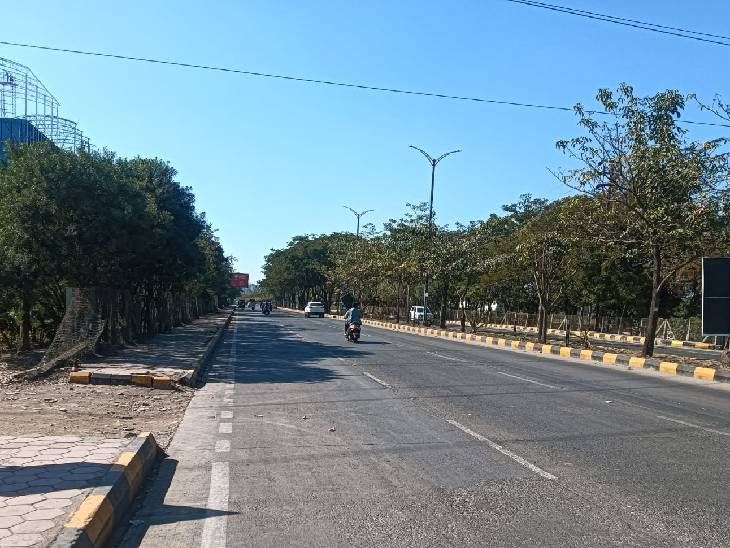 The temperature in Indore was 35 degrees on the last day of February ...