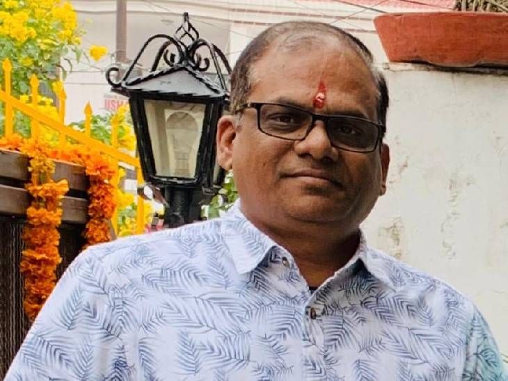 Dr. Sushil Kumar Baliyan becomes the new CMO of Ayodhya | डॉ. सुशील कुमार बालियान बने अयोध्या के ...