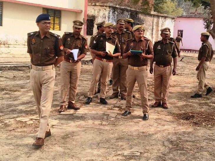 Itwa: ASP strict during police station inspection
