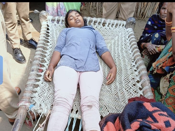 12 year old dalit girl dies in Kasganj