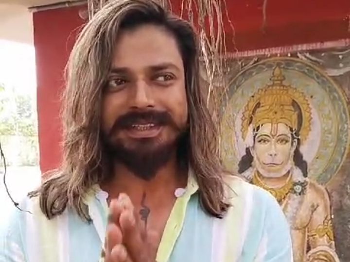 Akki Nath of Indore became Meghnad in Kakabhushundi Ramayana
