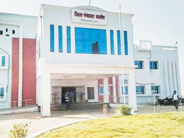 BJP's preparation for the District Panchayat President election