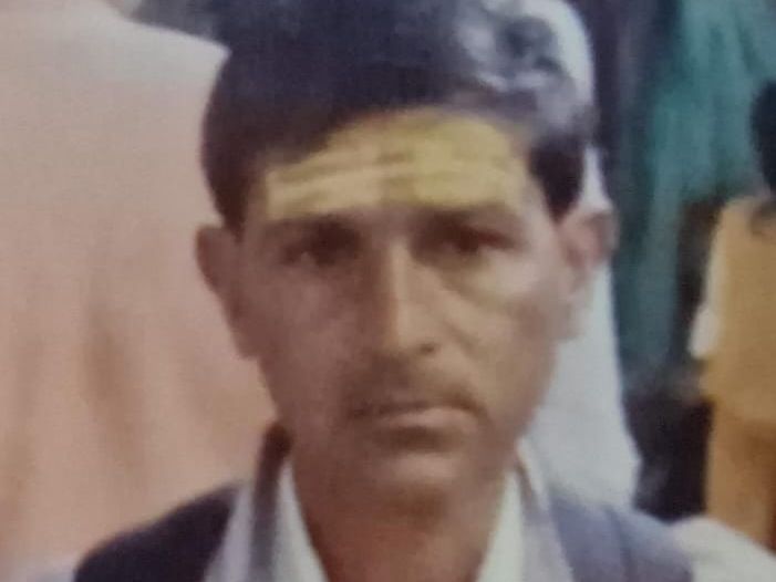 The body found in Damoh turned out to be that of Gooman Lodhi of Ashoknagar