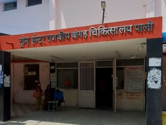 History sheeter's body found in Pali