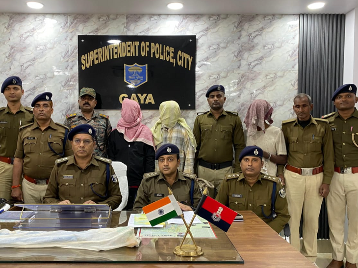 Members of notorious thief gang including top-10 prize-winning crook ...