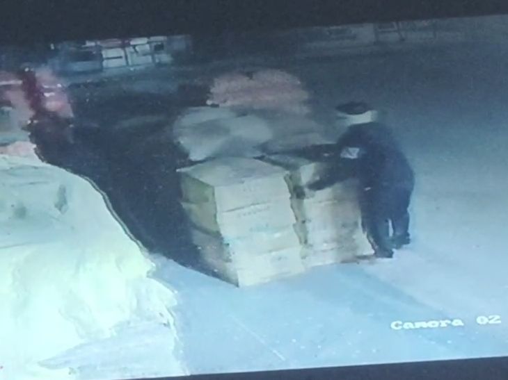 Muzaffarnagar's 'vegetable thief', robbery of garlic, onion and brinjal ...