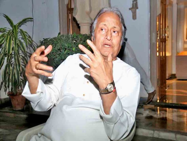 Ustad Amjad Ali Khan said-