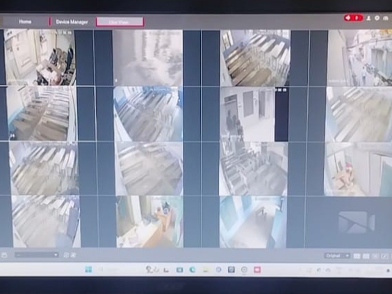 CCTV cameras of three centers are closed during UP board exam | यूपी बोर्ड परीक्षा में 3 सेंटरों ...