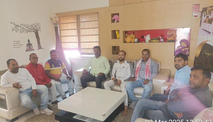 Sahu Samaj will celebrate Holi Milan with great pomp on 10th | साहू ...