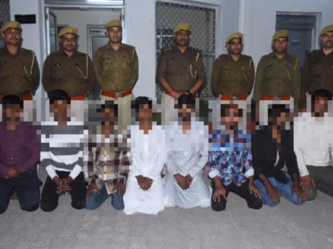 Bhilwara Girl Gang Rape Blackmailing Case Update | Rajasthan News