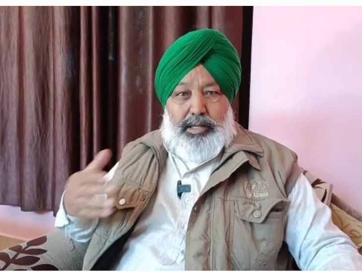Barnala Farmer leader Buta Burjgill government challenges update ...