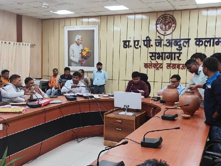 264 poor people got houses in Lucknow